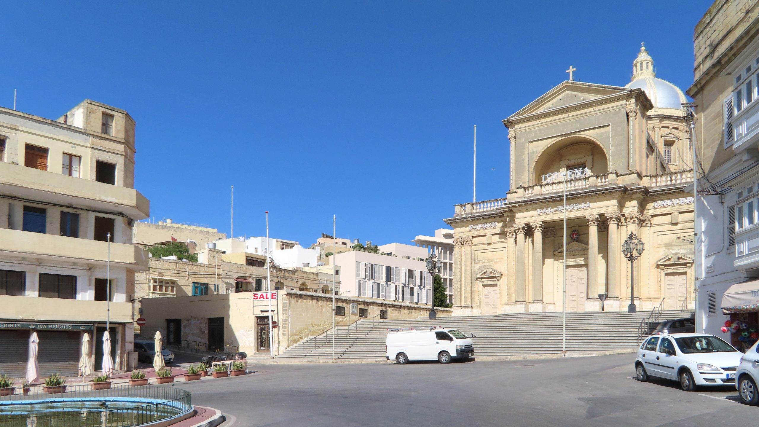 Kalkara Residences - DPRO